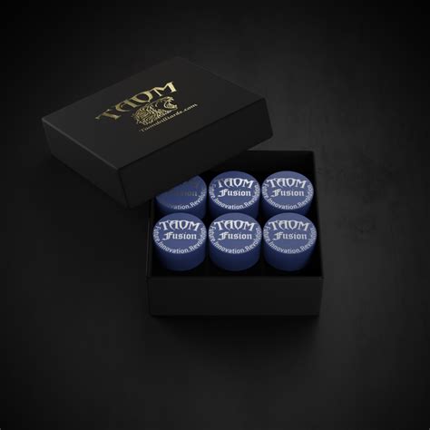 Taom Fusion Tip Taom Billiards