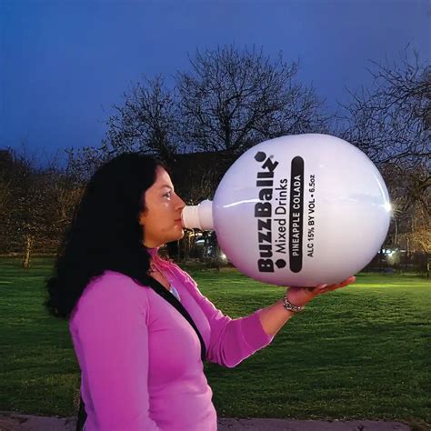 Buzzballz Are The Drink Of The Moment The Face