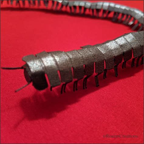 Millipede Diy Digital Papercraft Cricut Cutting Machine Etsy Uk