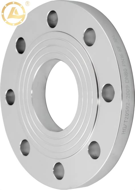 Plate Flange Pl Stainless Steel Flat Welded Steel Pipe Flange