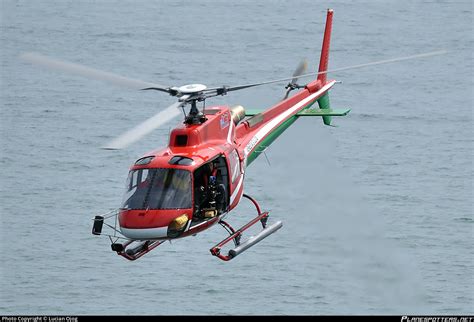 I Ulya Elifriulia Aérospatiale As 350b 3 Ecureuil Photo By Lucian Ojog