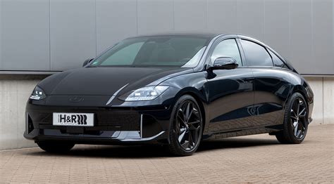 Handr Lowering Springs For Hyundai Ioniq 6 4wd H And R