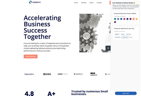 10web Ai Website Builder Review Cenny