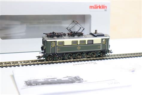 Märklin Ep 36 Kbaystsb E Lok Mfx Sound 37069 Gebraucht In