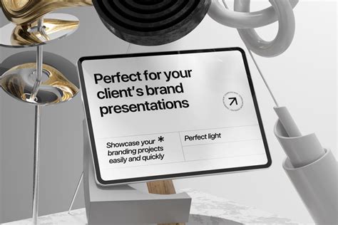 Realistic 3d Tablet Mockup Template With Fully Editable 45886388 Psd