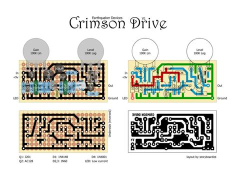 Épinglé sur circuit