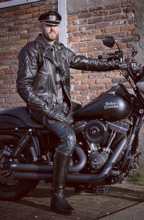 Hog Leather On Tumblr
