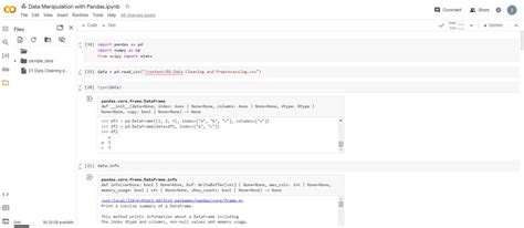 Indhuja Ravi On Linkedin Dataanalysis Python Pandas Internship Mainflow Learningjourney