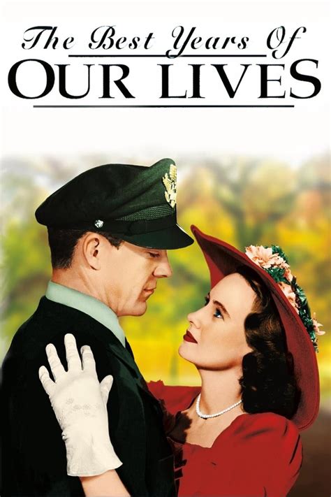 The Best Years Of Our Lives 1946 Posters — The Movie Database Tmdb