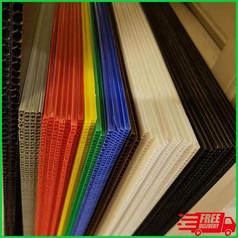Infraboard Sheet 5mm Impraboard Mading Terbaik Dikelasnya Lazada