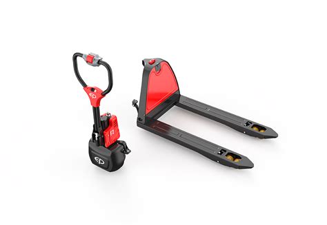 Electric Pallet Truck The F Series F1 F2 F3 F4 ️🥇 Vietstandard Quality