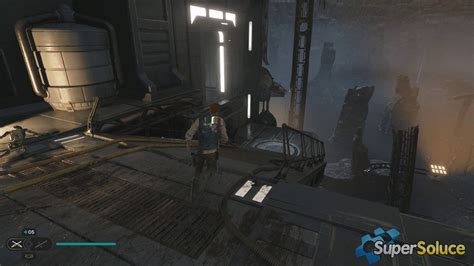 Star Wars Jedi Survivor Walkthrough Rescue Zee From The Lucrehulk Part