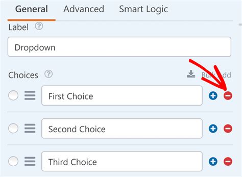 How To Add A Country Dropdown List To Wpforms In 1 Click