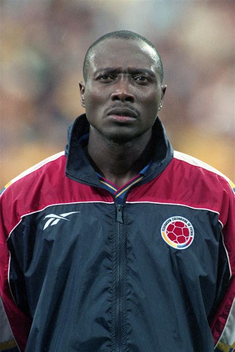 Dolo Do Futebol Colombiano Freddy Rinc N Morre Aos Anos