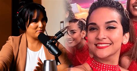 Daniela Darcourt ¿por Qué No Quería Pertenecer A Son Tentación