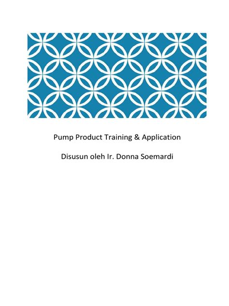 Product Training Pdf