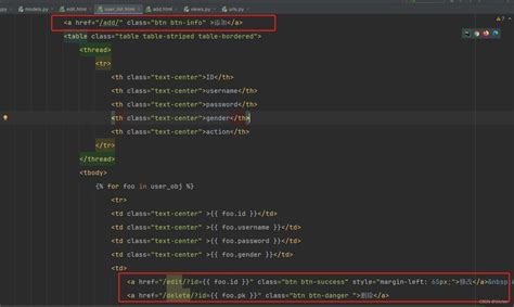 django 基于orm的curd、外键关联，请求的生命周期