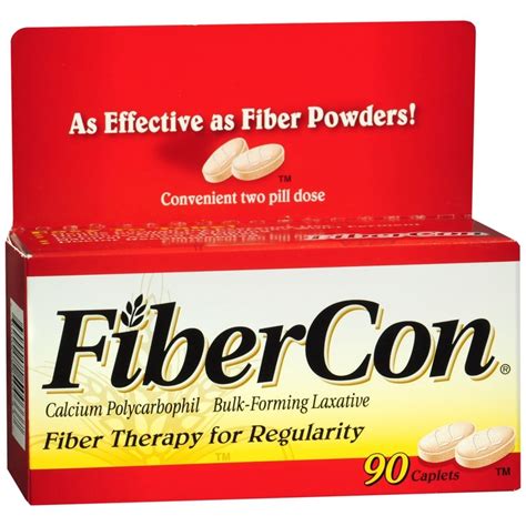 Fibercon Caplets 90 Cp Medcare Wholesale Company For Beauty And