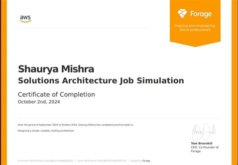 Aws Elasticbeanstalk Cloudarchitecture Solutionsarchitecture Virtualexperience Forage