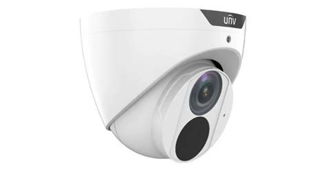IP камера купольная Uniview IPC3618SS ADF40KM I0 White купить в Украине цена отзывы