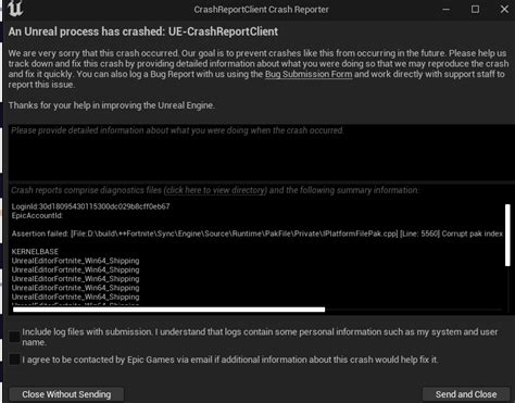 I Cant Launch Uefn It Shows Me An Error When I Am Launching Can