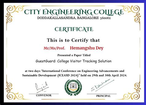 Hemangshu Dey On Linkedin Guestguard Security Efficiency Campussafety Teamwork Innovation