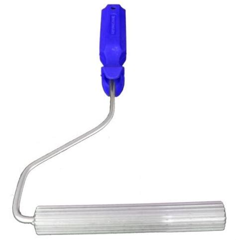 Get Smooth Bubble Free Surfaces With Cromar Grp Bubble Buster Metal Roller
