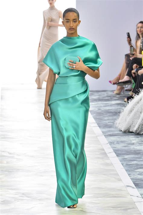 Fendi Couture Runway Fallwinter 2023 2024 Paris Haute Couture