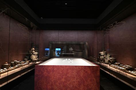 新展 稽古寻常常州古墓新发现特展 展览预告 常州市武进区博物馆