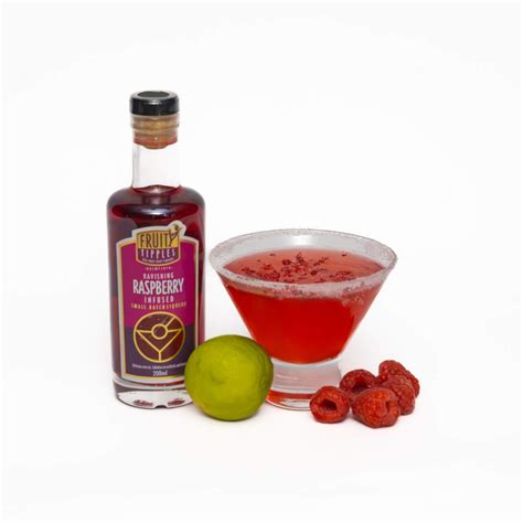 Ravishing Raspberry Liqueur Incl Free Del