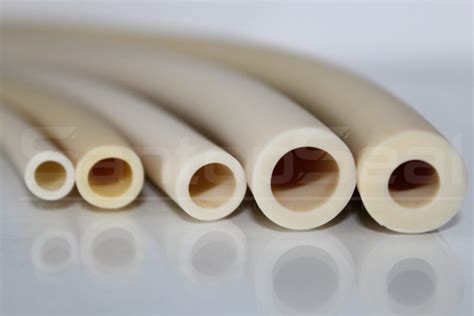 5 Advantages Of Fda Rubber Tubing Beneficial For Food Processing Plants