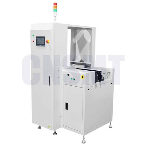 Automatic SMT Buffer For NG OK Board Caching PCB Boards Re Judgment