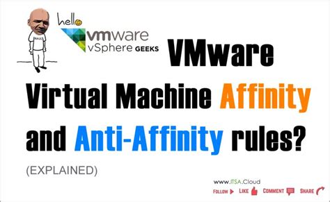 How To Create Affinity Rules For Virtual Hosts Raul Romero Posted On