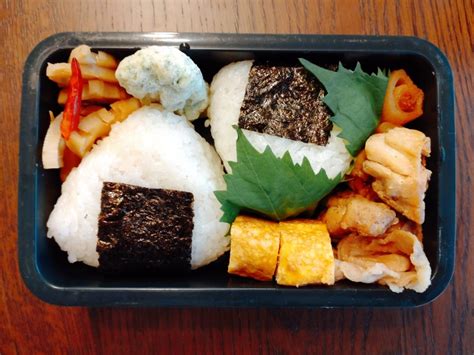 おにぎり弁当とちかれた 転妻母ちゃん 関西アゲイン