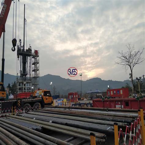 Supply Snubbing Unit Wholesale Factory Sves Oilfield Supply Co Ltd