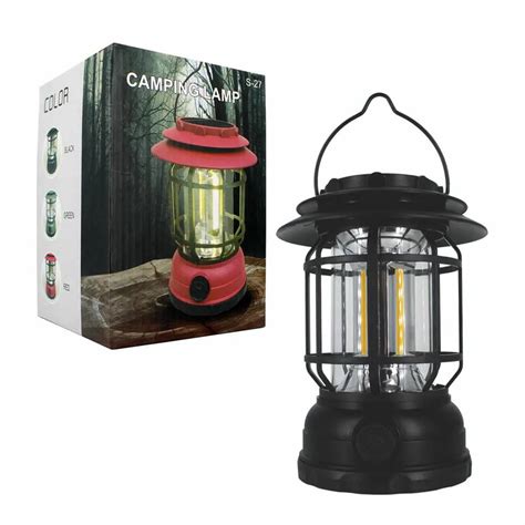 Lámpara Led Colgante Para Camping