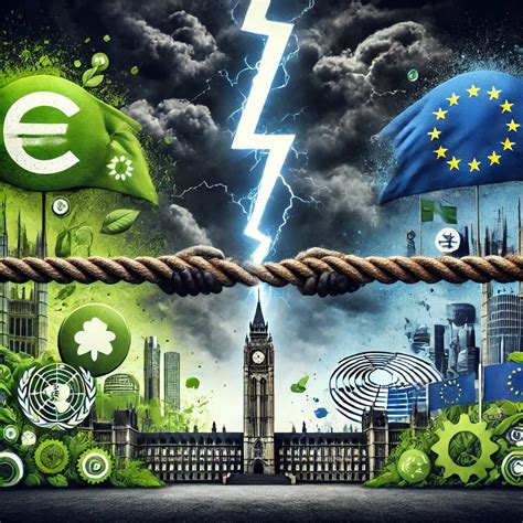 The Csddd Showdown Will The Epps Tactics Slow The Eus Green Agenda