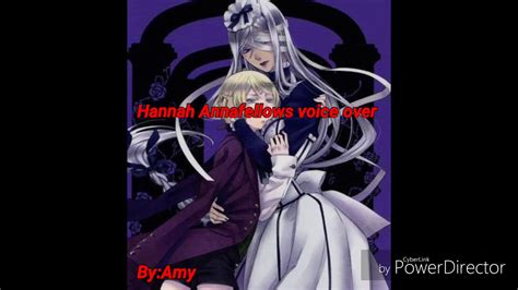 Hannah Anafeloz And Ciel