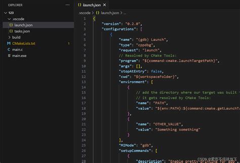如何在vscode上搭建c语言环境vscode安装c语言 Csdn博客