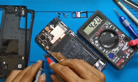 Servis Hp Xiaomi Redmi Note 10 Pro Botloop Auto Restart Logo Redmi Dan Baterai Merah