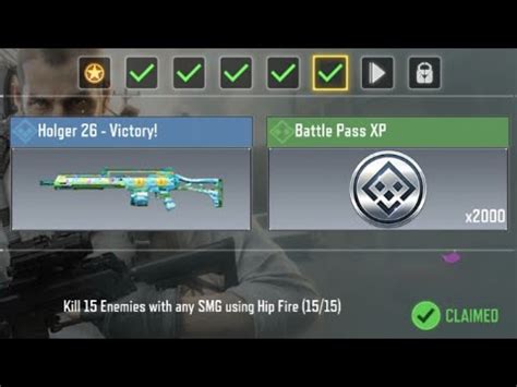 Kill 15 Enemies With Any SMG Using Hip Fire 0 15 How To Kill