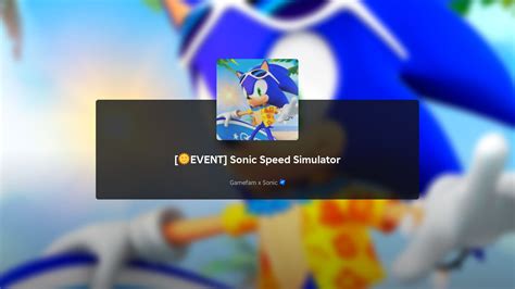 Roblox Sonic Speed Simulator Tuxedo Classic Sonic Announcement💛
