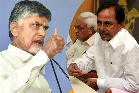 KCR Completely Outsmarted Chandrababu Naidu