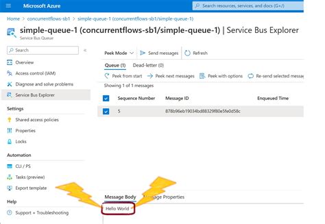 Azure Service Bus Authentication With Entra Identities And Azure