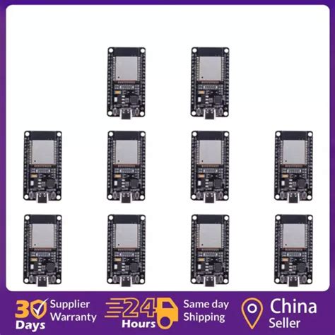 Scheda Di Sviluppo Esp32 Wifi Modulo Wireless Compatibile Con