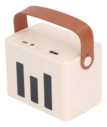 Wireless Microphone Speaker System Portable Dual Set Home Mercadolibre