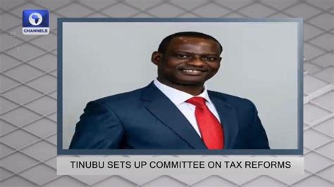 Taiwo Oyedele On Linkedin President Tinubu Appoints Taiwo Oyedele To