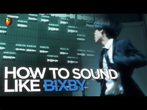 How To SOUND Like Bixby In 5 Minutes Pop Vocal Preset Tutorial YouTube