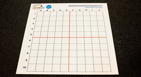 Ozobot Coding Mat 100x100cm Botland Robotic Shop