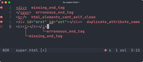 superhtml basics zine